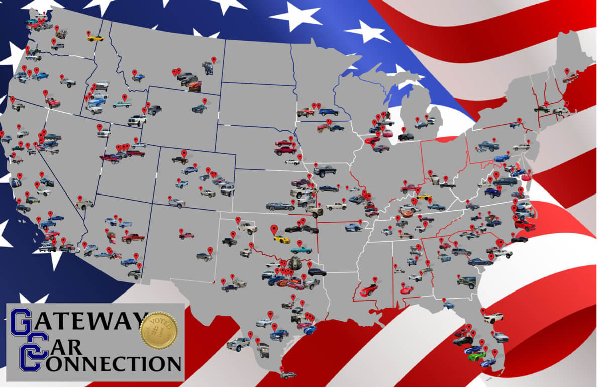 About - Gateway Car Connection