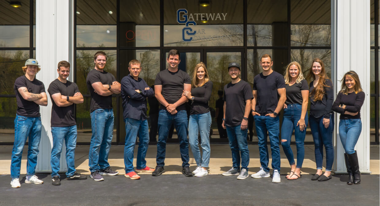 Gateway Car Connection – We are ready to buy your car or truck