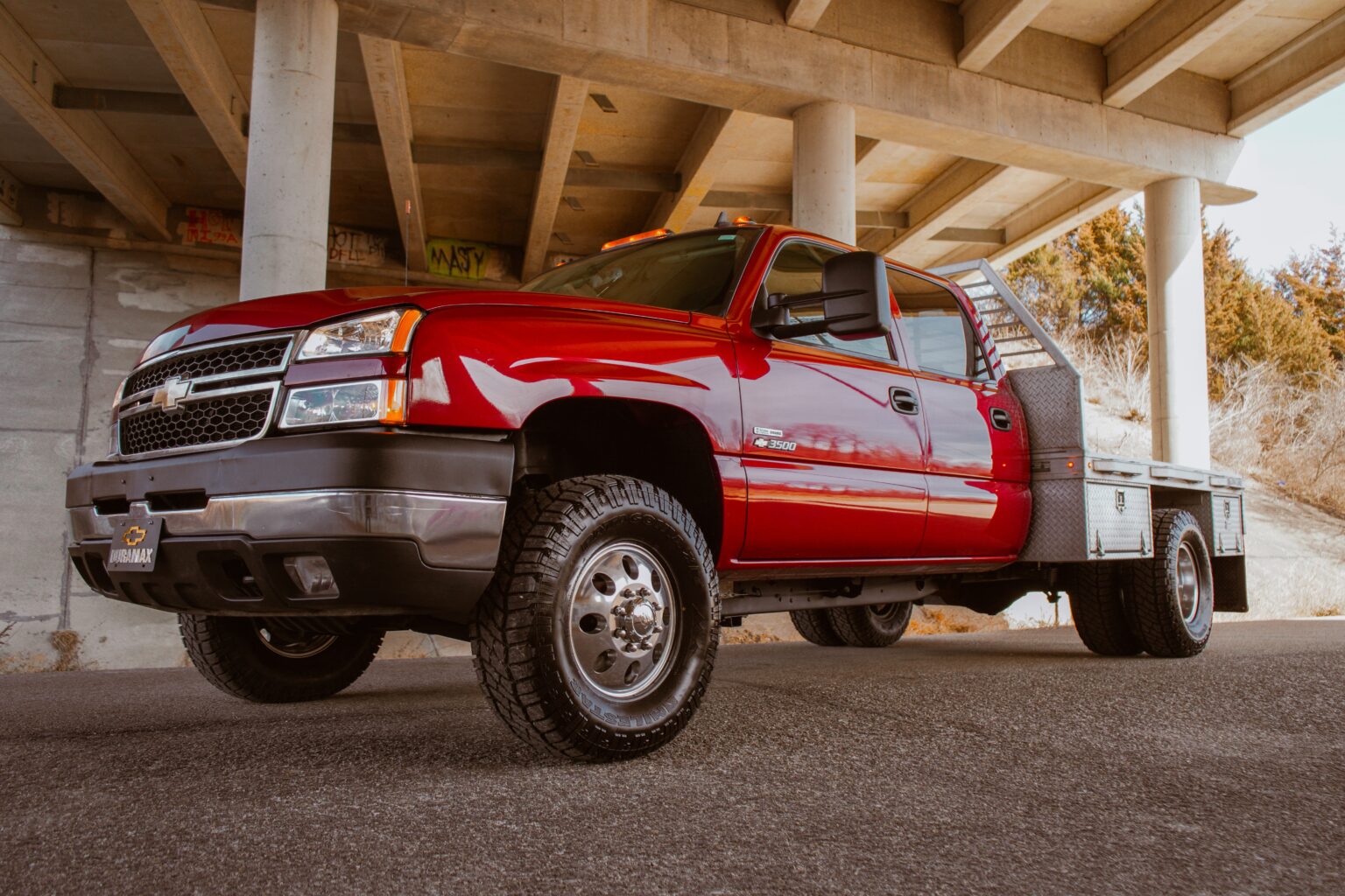 Flatbed Duramax - Gateway Car Connection