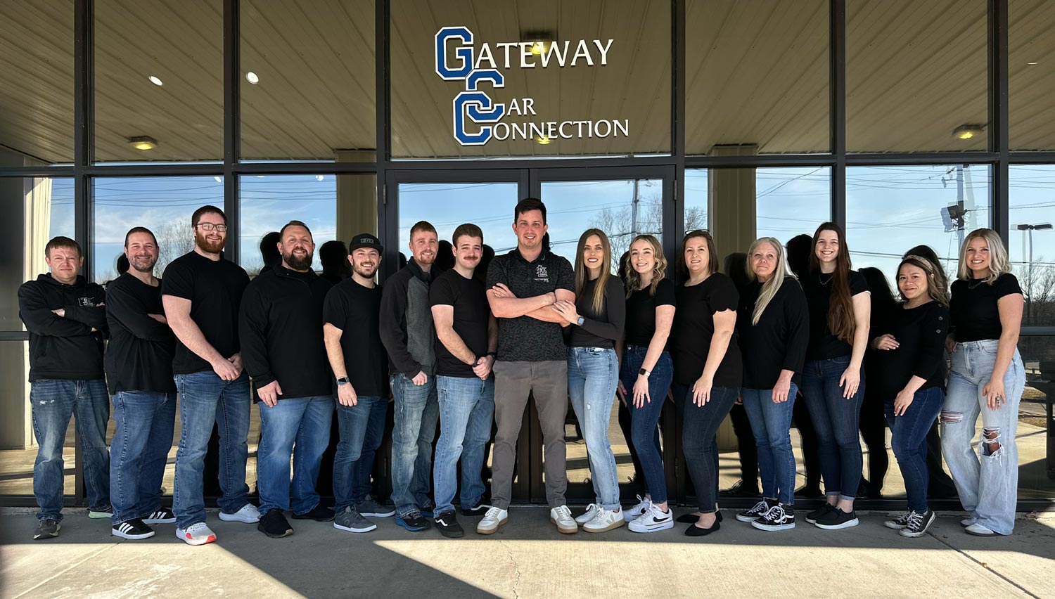 Gateway Car Connection – We are ready to buy your car or truck